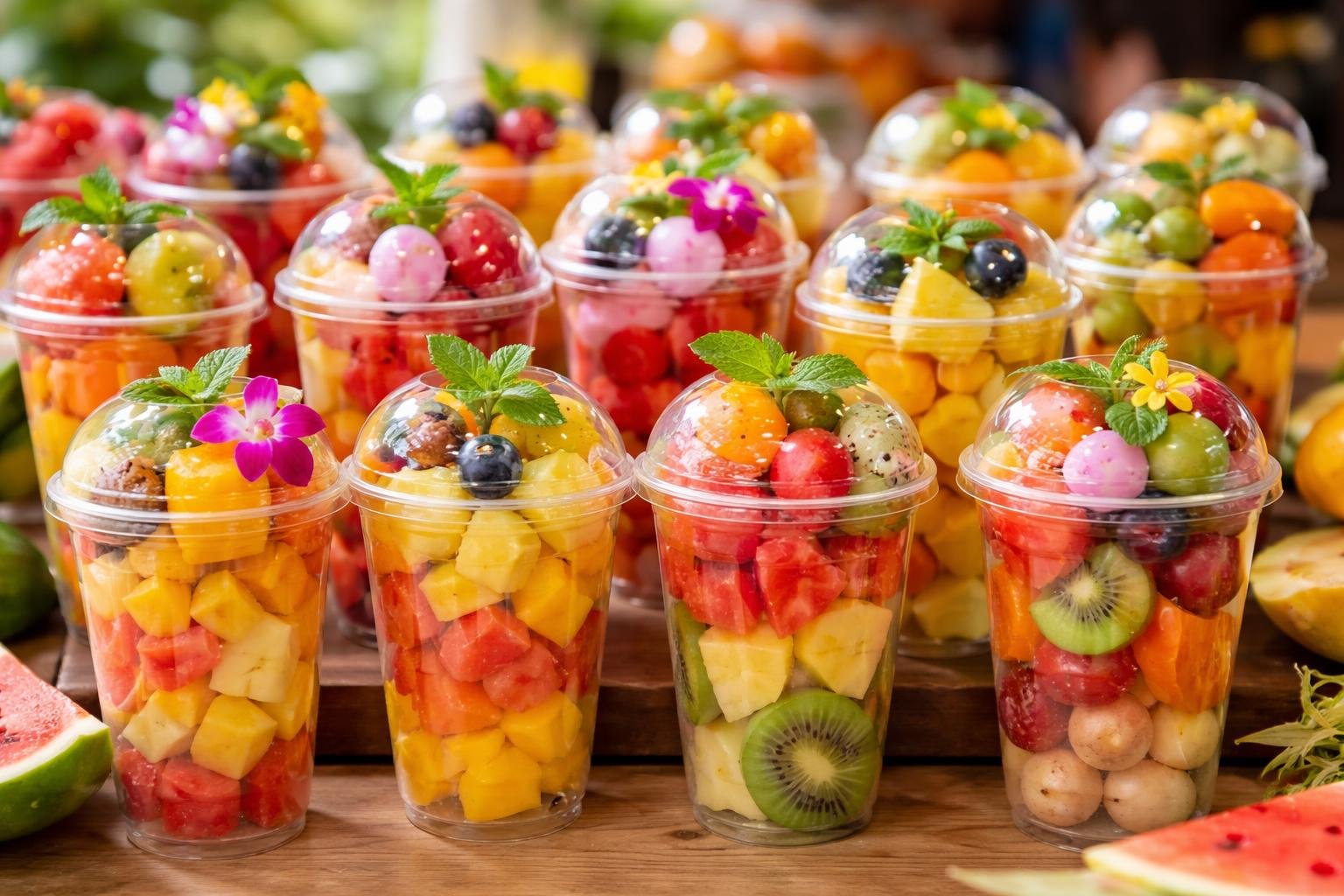 Fruit Cups Singapore: The Ultimate Guide to Fresh, Healthy Choices