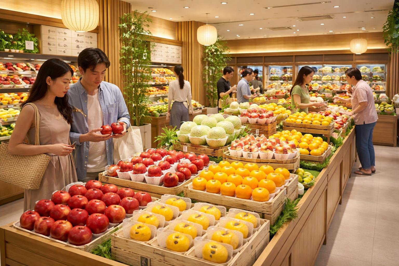 Where to Buy Japanese Fruits in Singapore: Online & Physical Stores Guide