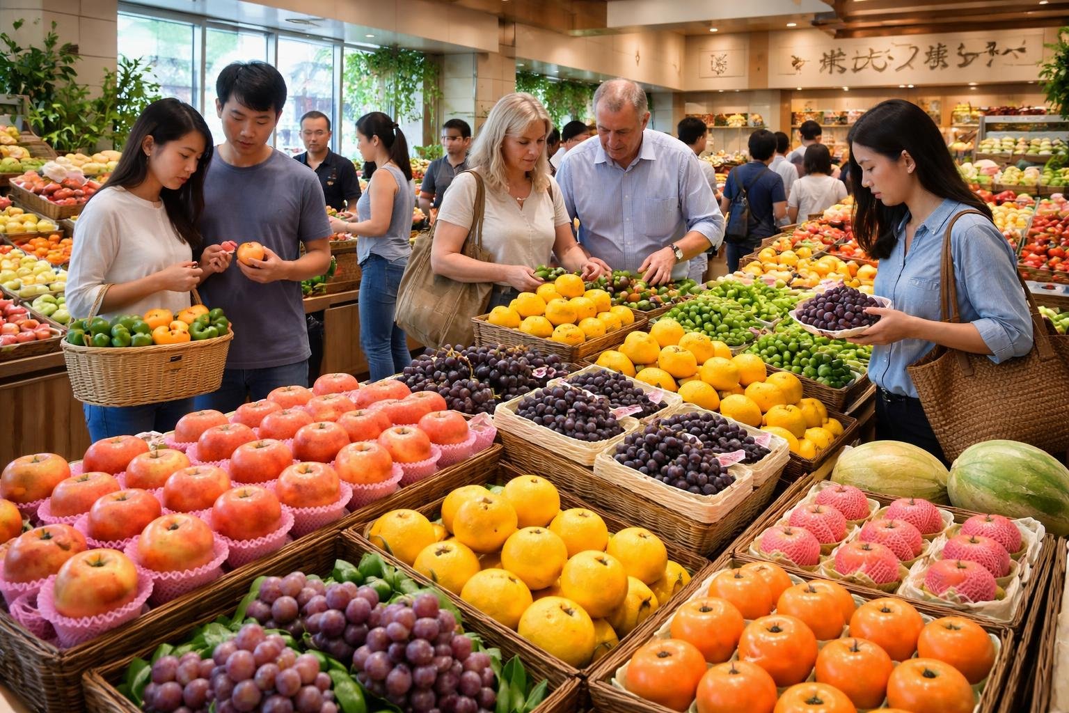 Where to Buy Japanese Fruits in Singapore: Online & Physical Stores Guide