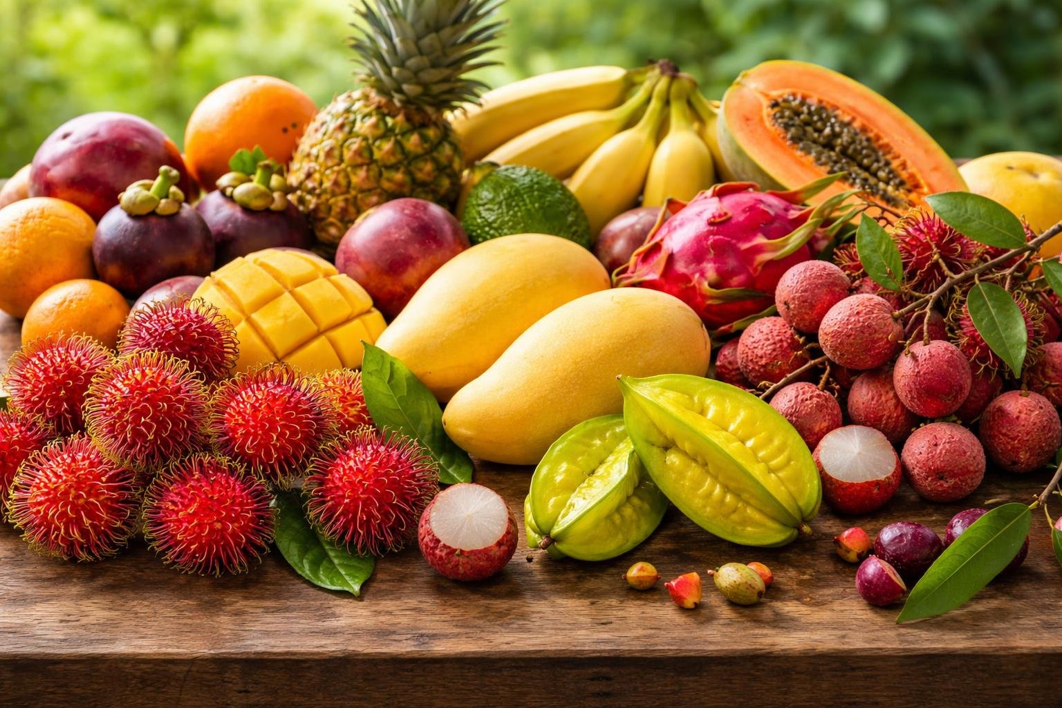 Taiwan Fruits Singapore: Fresh Imports, Varieties & Quality Options