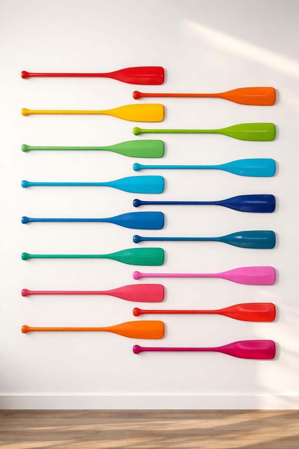 15 Oars on Wall Decor Ideas You'll Want to Try | Footted