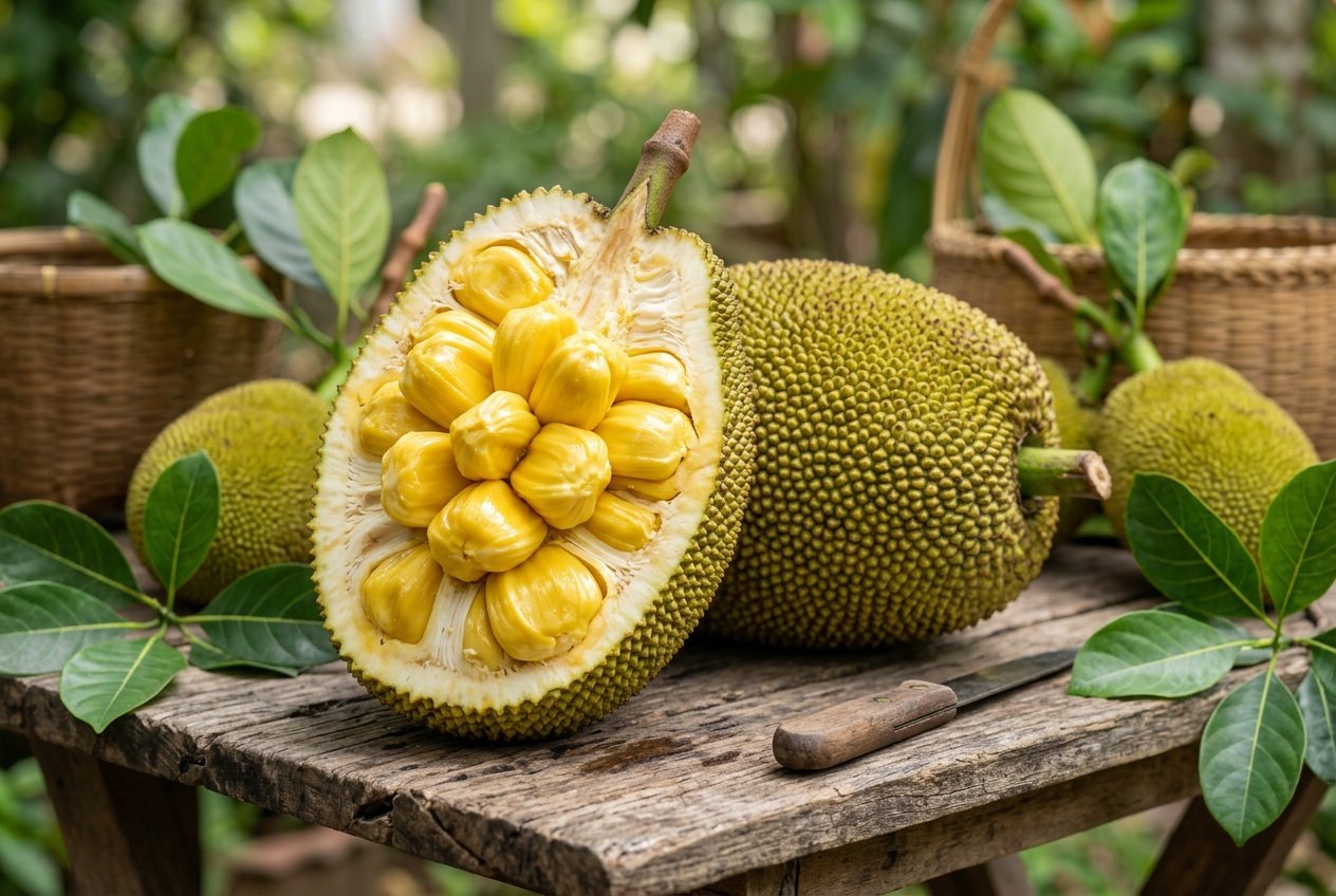 Jackfruit: Benefits, Taste, and How to Eat It