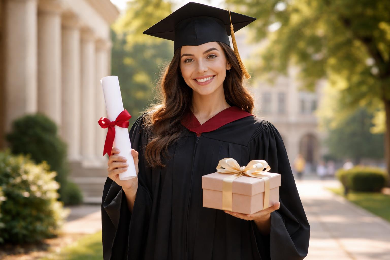 What to Give a Female PhD Graduate That Matches the Size of Her Achiev ...