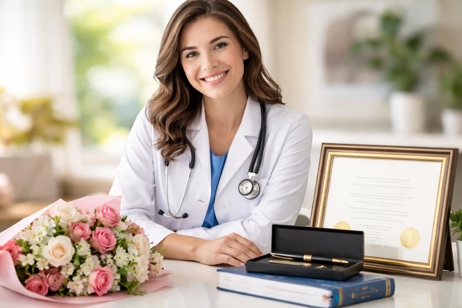 The Most Meaningful Gifts for a Nursing or Medical School Graduate ...