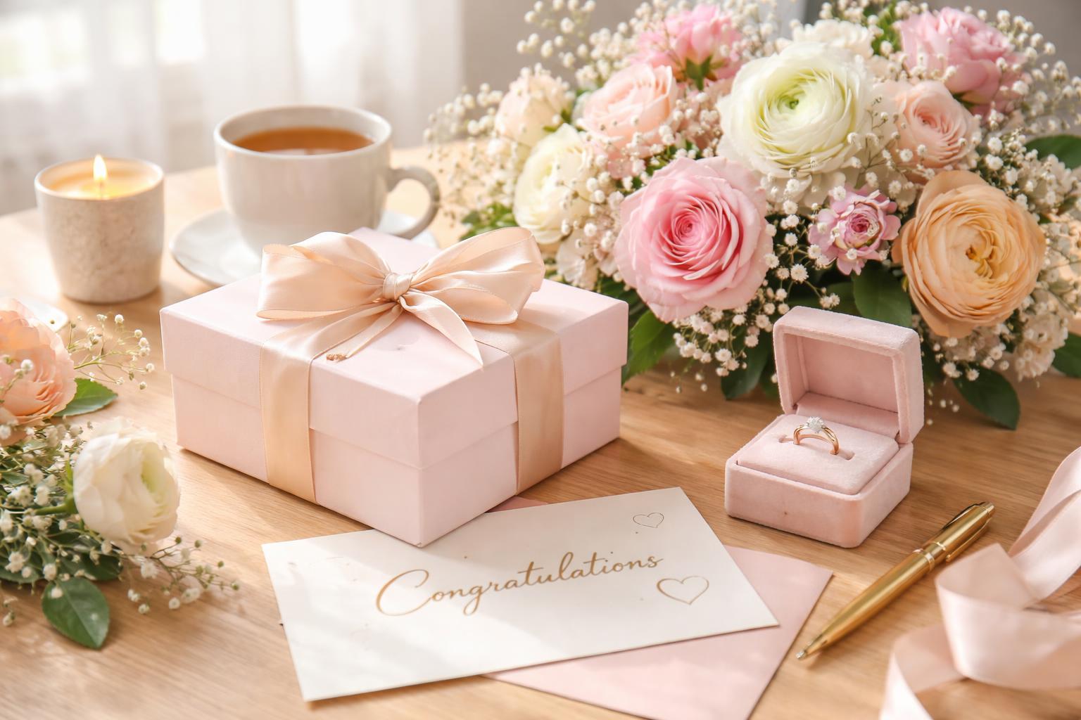 She Said Yes: Engagement Gift Ideas for the Women in Your Life - Urban ...