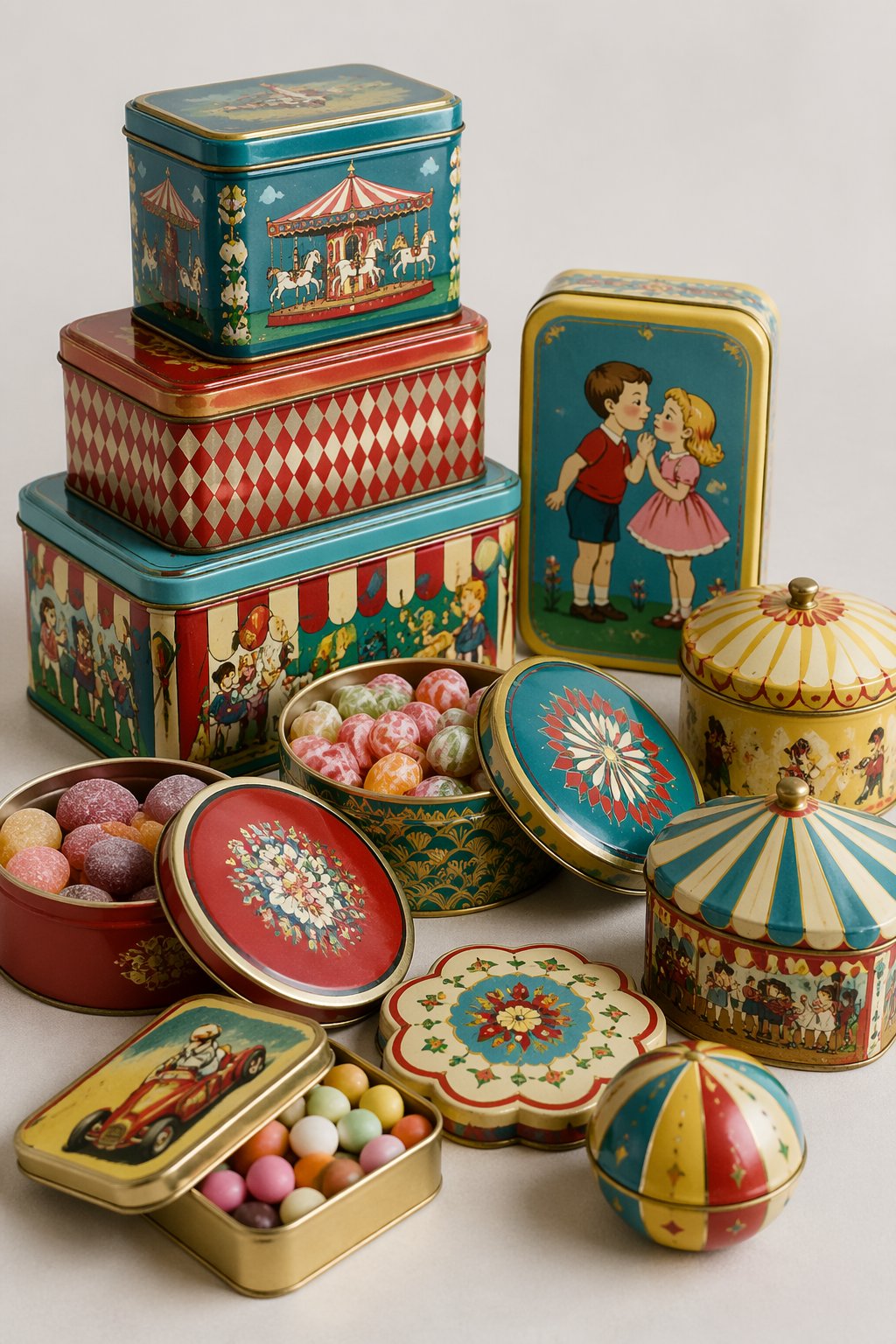 13 Creative Candy Packaging Ideas You’ll Want To Try | Footted