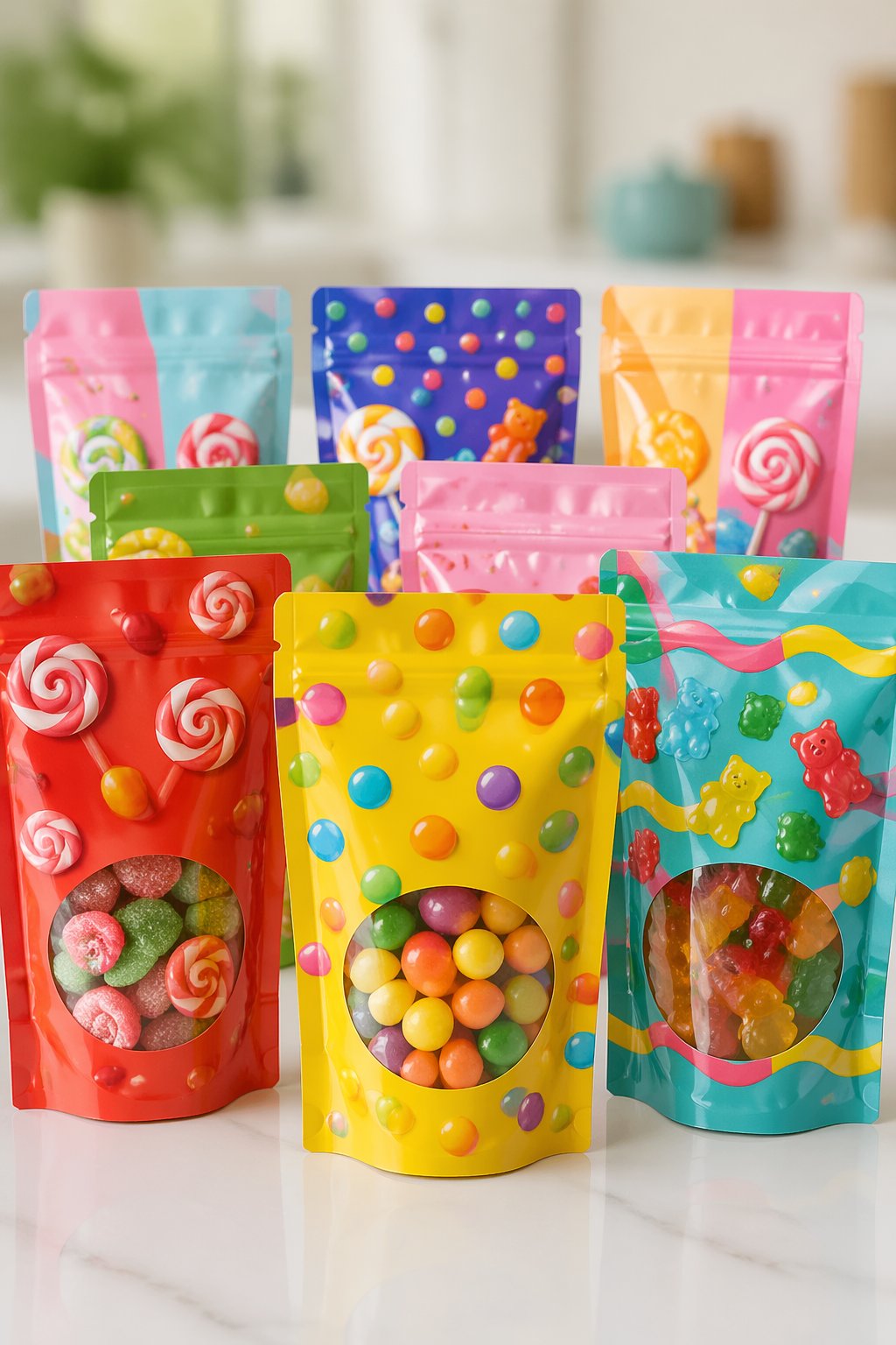 13 Creative Candy Packaging Ideas You’ll Want To Try | Footted