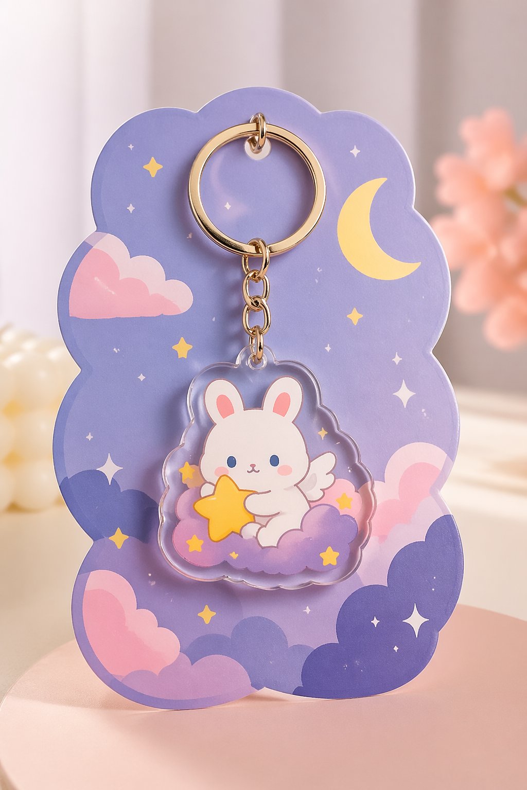 12 Cute Keychain Packaging Ideas for Small Handmade Gifts | Footted