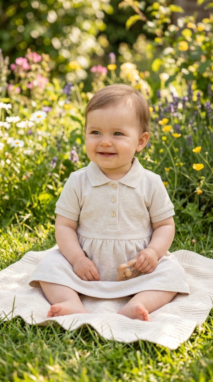 17 Baby Dress Designs for Summer That Are Actually Soft Enough to Wear
