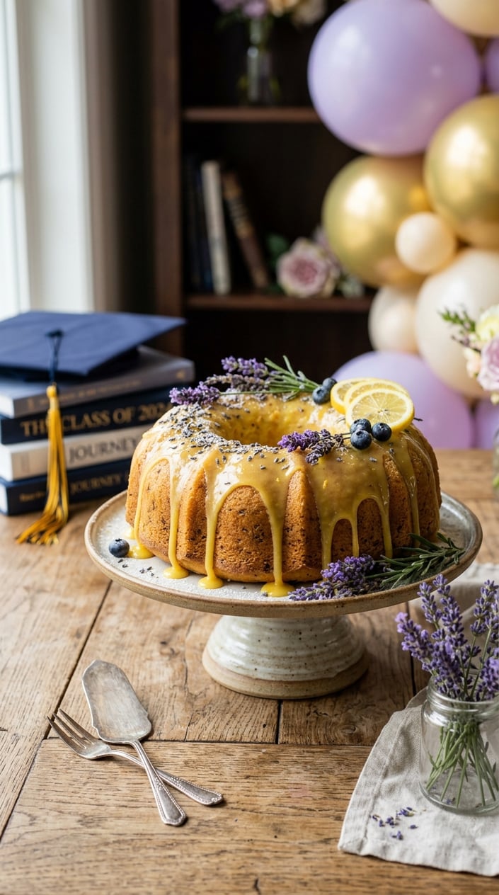 18 Graduation Cake Ideas That Skip the School Mascot and Still Feel ...