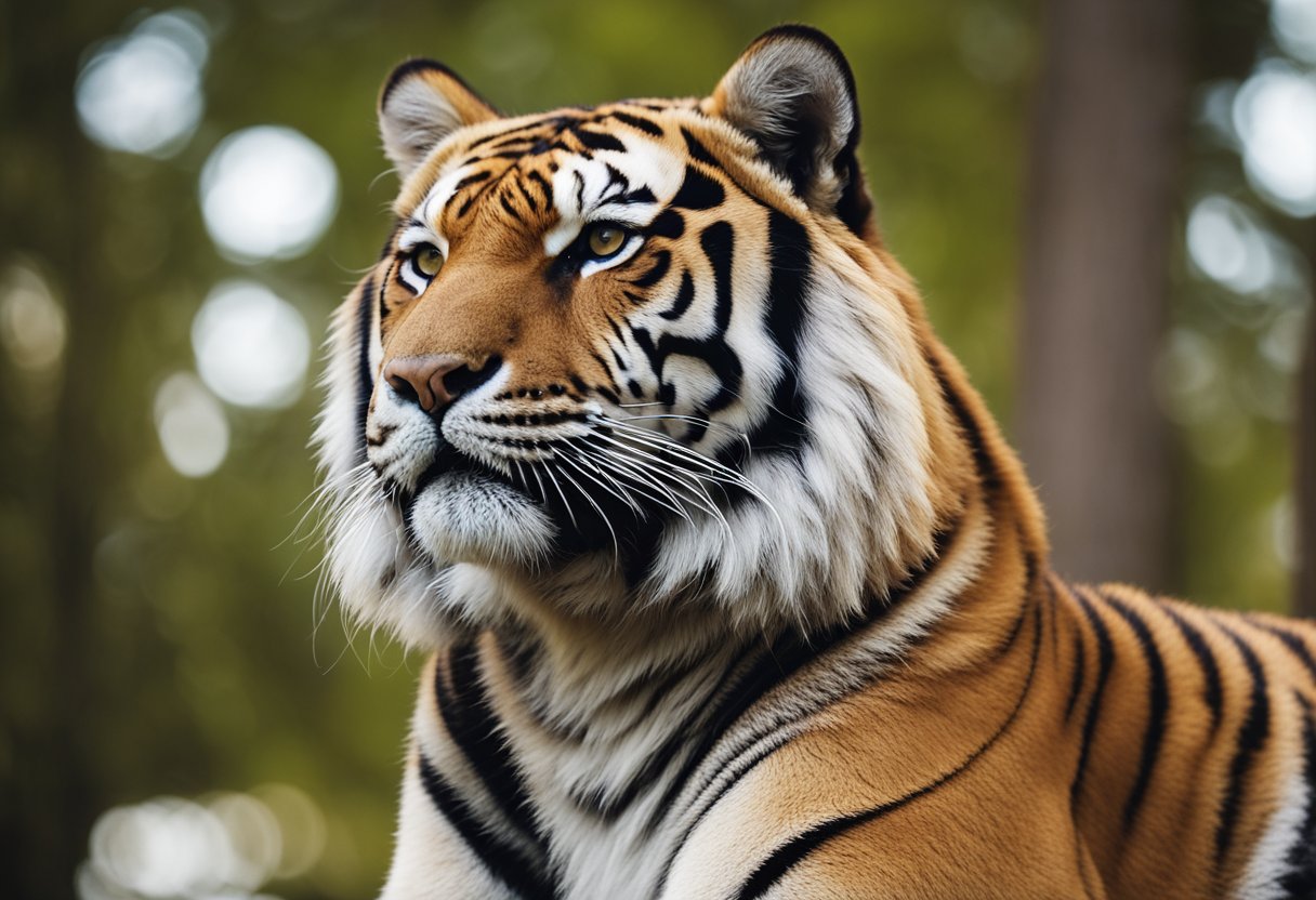 Friendly Tiger Dream Meaning: Understanding Your Subconscious Messages