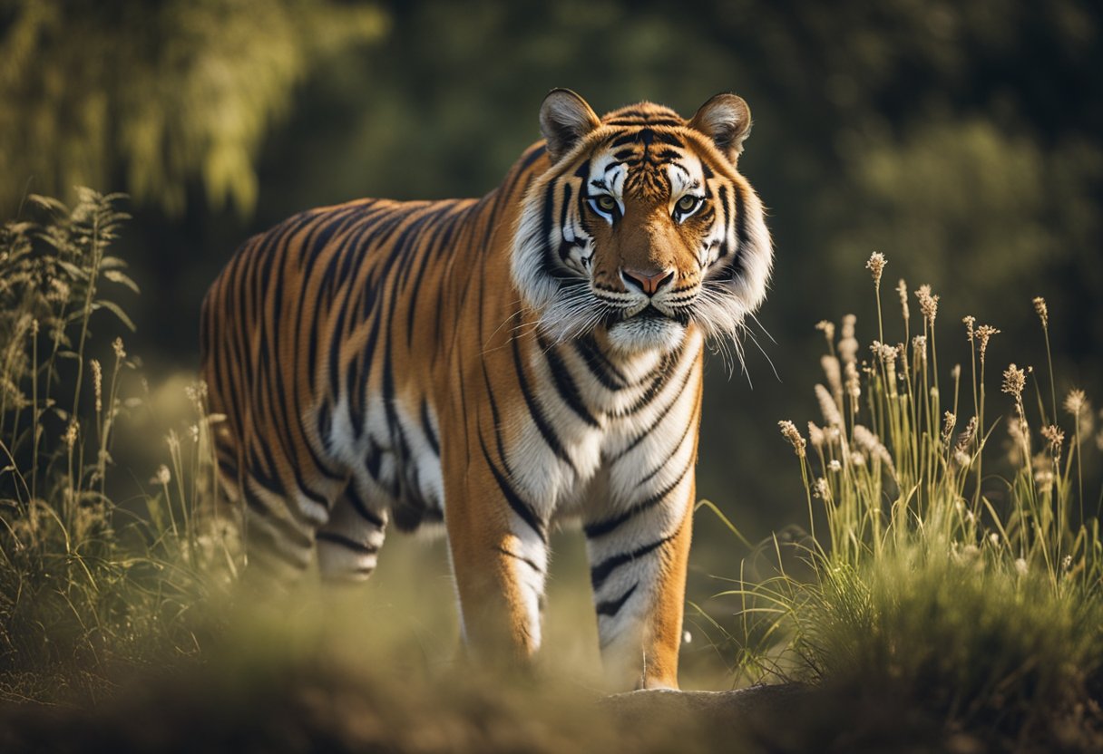 Friendly Tiger Dream Meaning: Understanding Your Subconscious Messages