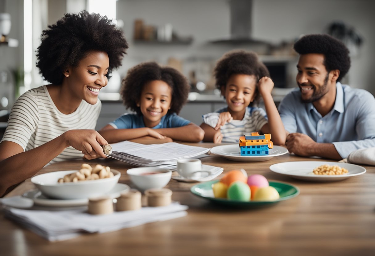 Whats the True Cost of Raising a Child: Analyzing Expenses and ...