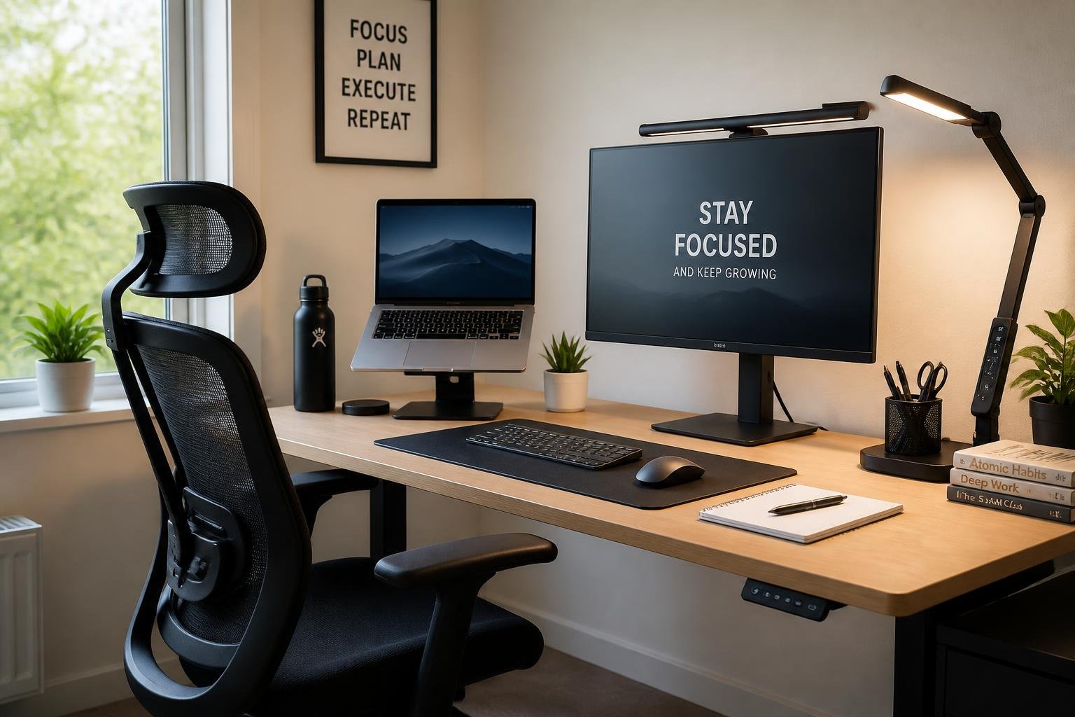 Best Productivity Desk Setups for Students: Essential Strategies and ...