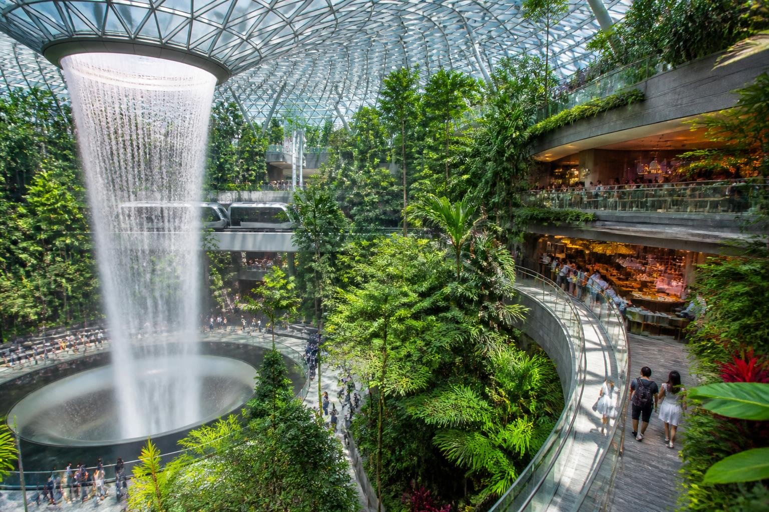Complete Guide to Singapore Changi Airport: Terminals, Attractions, and ...
