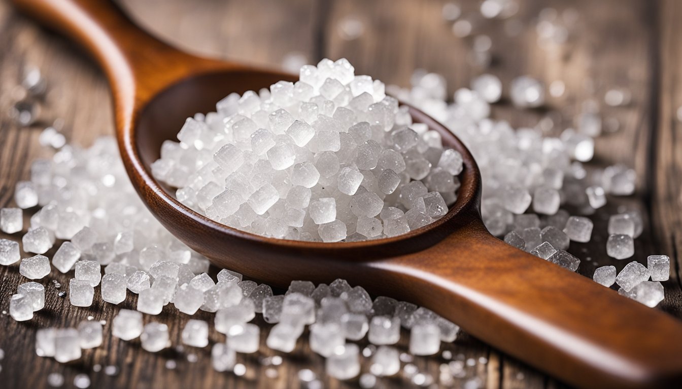 Chinen Salt for Diabetes: The Potential Benefits and Usage