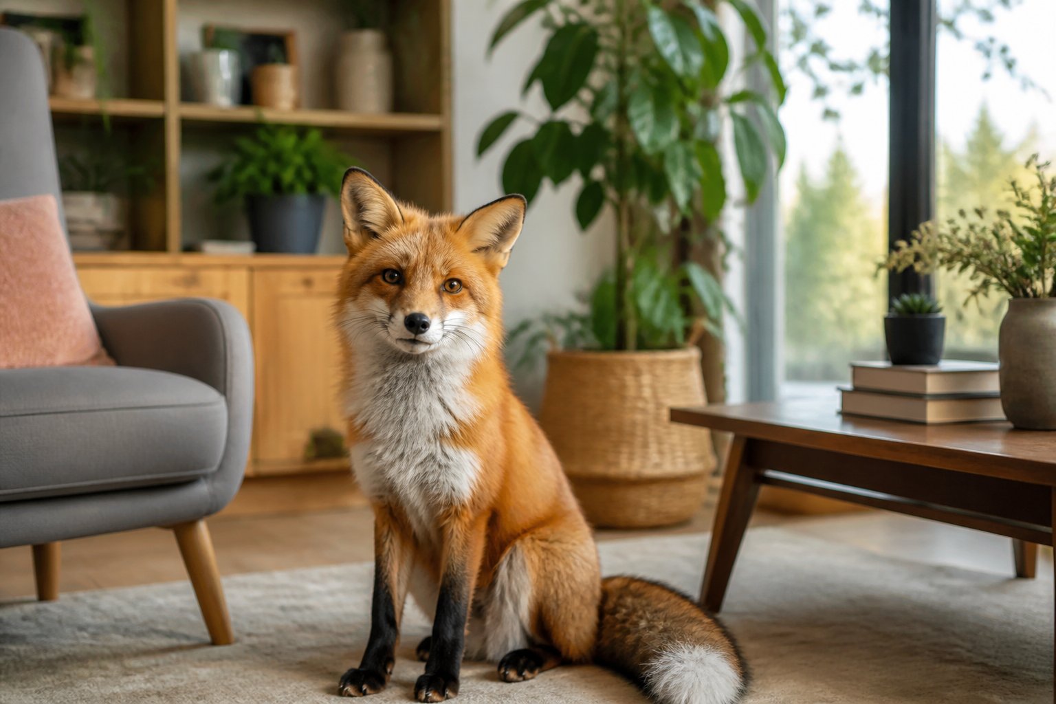 Would Foxes Be Domesticated? What Science Says - Know Animals