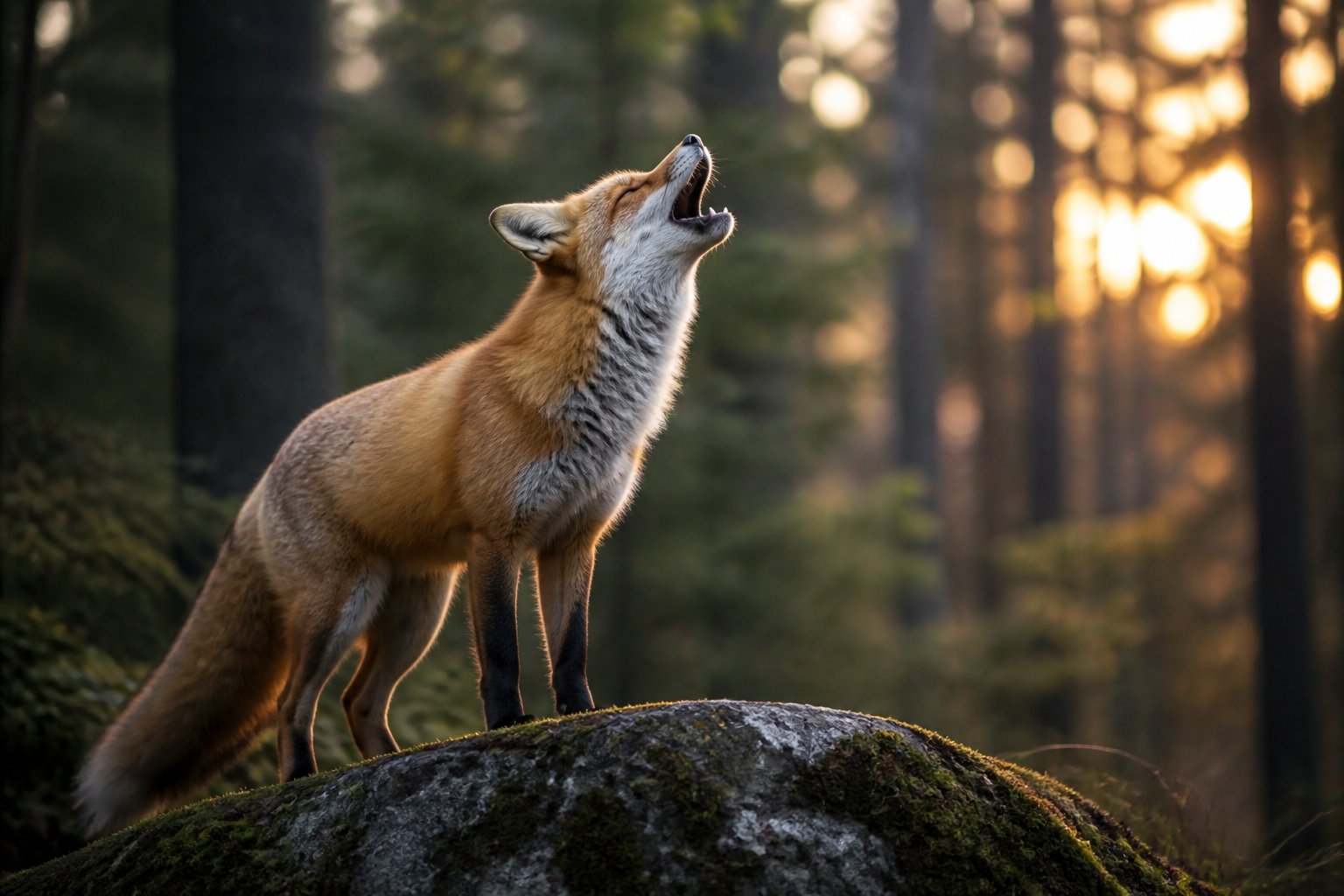 Do Foxes Howl? Sounds And Meanings Explained - Know Animals