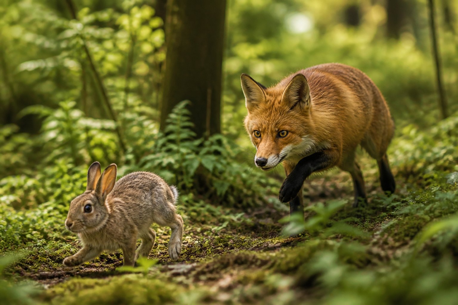 Do Foxes Eat Rabbits? What To Know - Know Animals