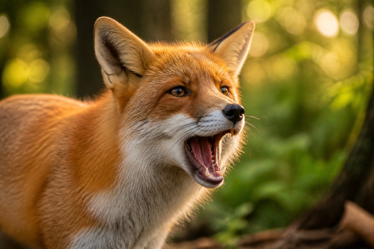 How Fox Sounds Work In The Wild - Know Animals