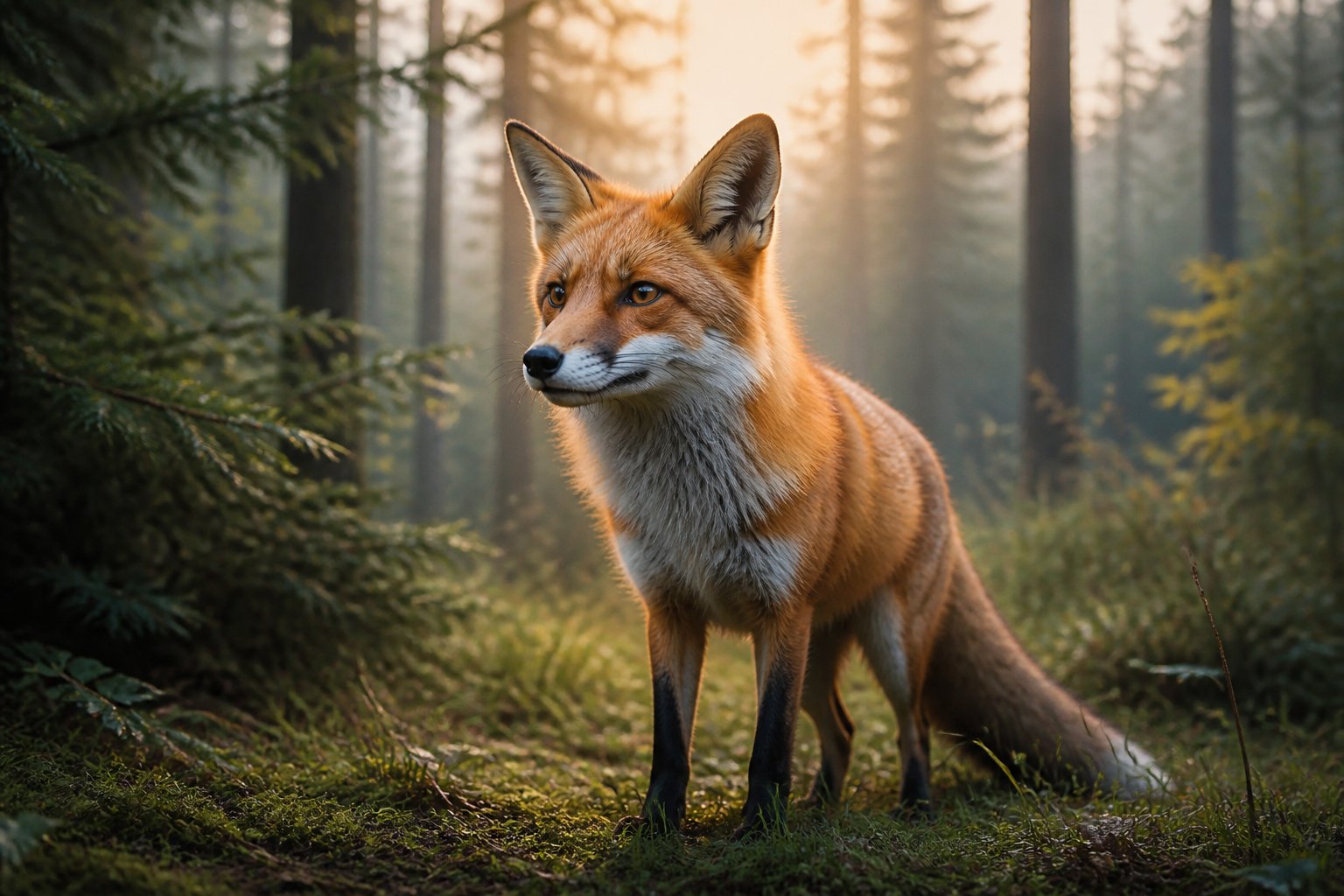 How Fox Sounds Work In The Wild - Know Animals