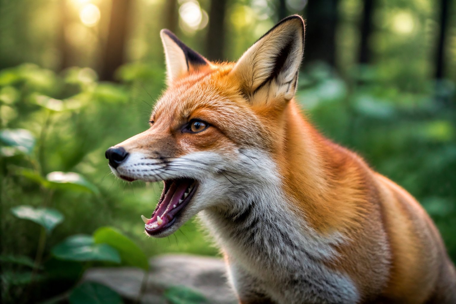How Do Foxes Sound? Calls, Screams, And Barks - Know Animals