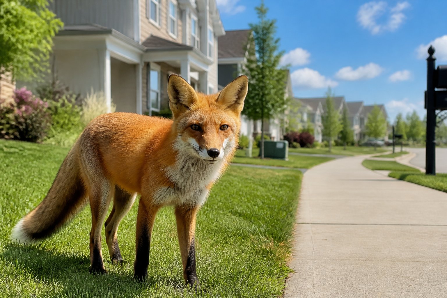 Should Foxes Be Out In Daylight? What It Means - Know Animals