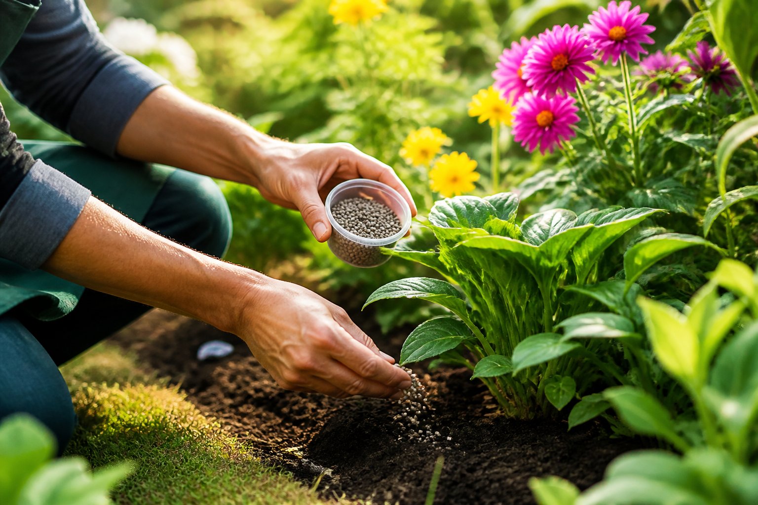 Which Fox Farm Fertilizer To Use By Growth Stage - Know Animals