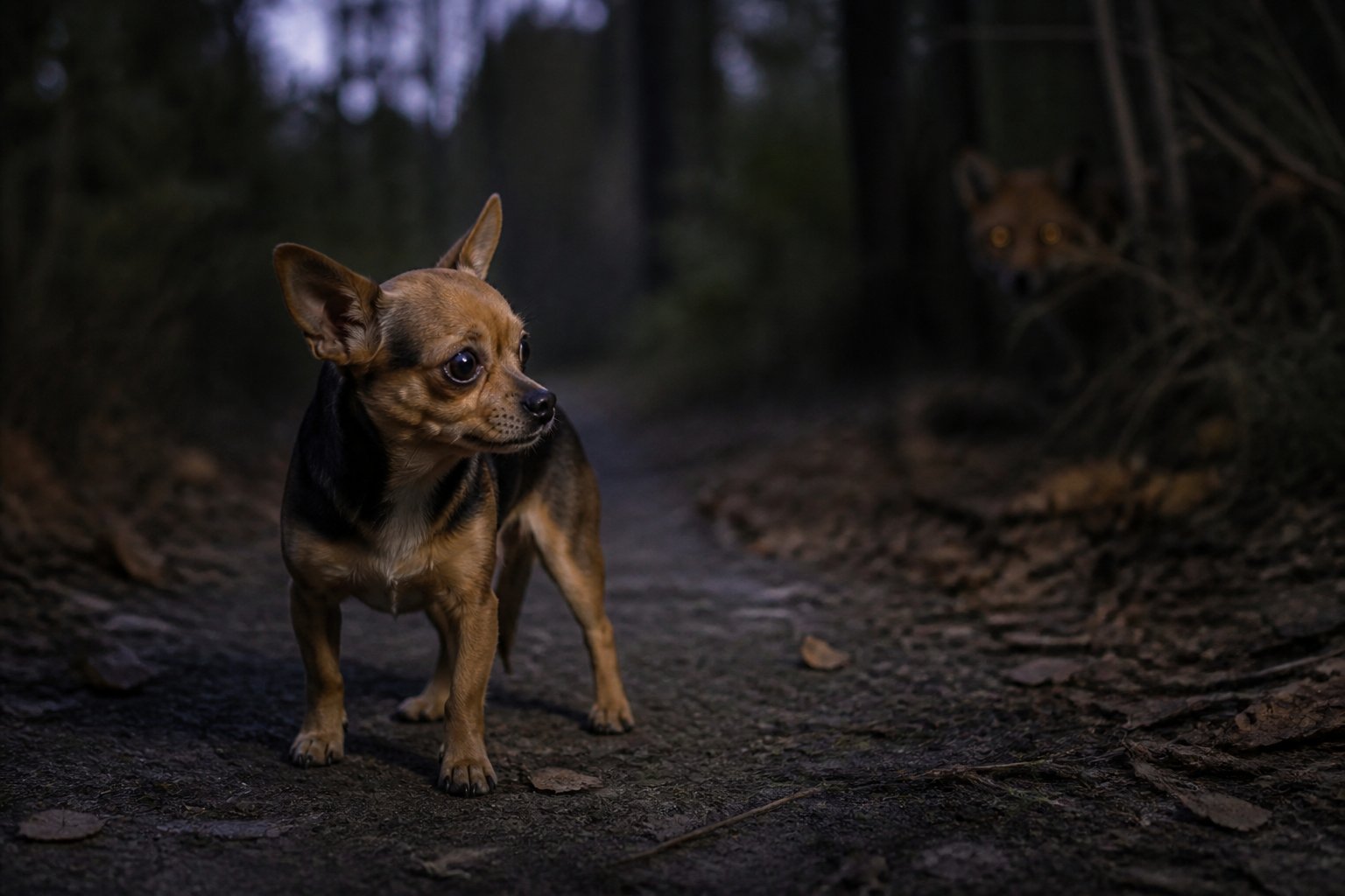 Would Foxes Attack Small Dogs? Risks And Prevention - Know Animals