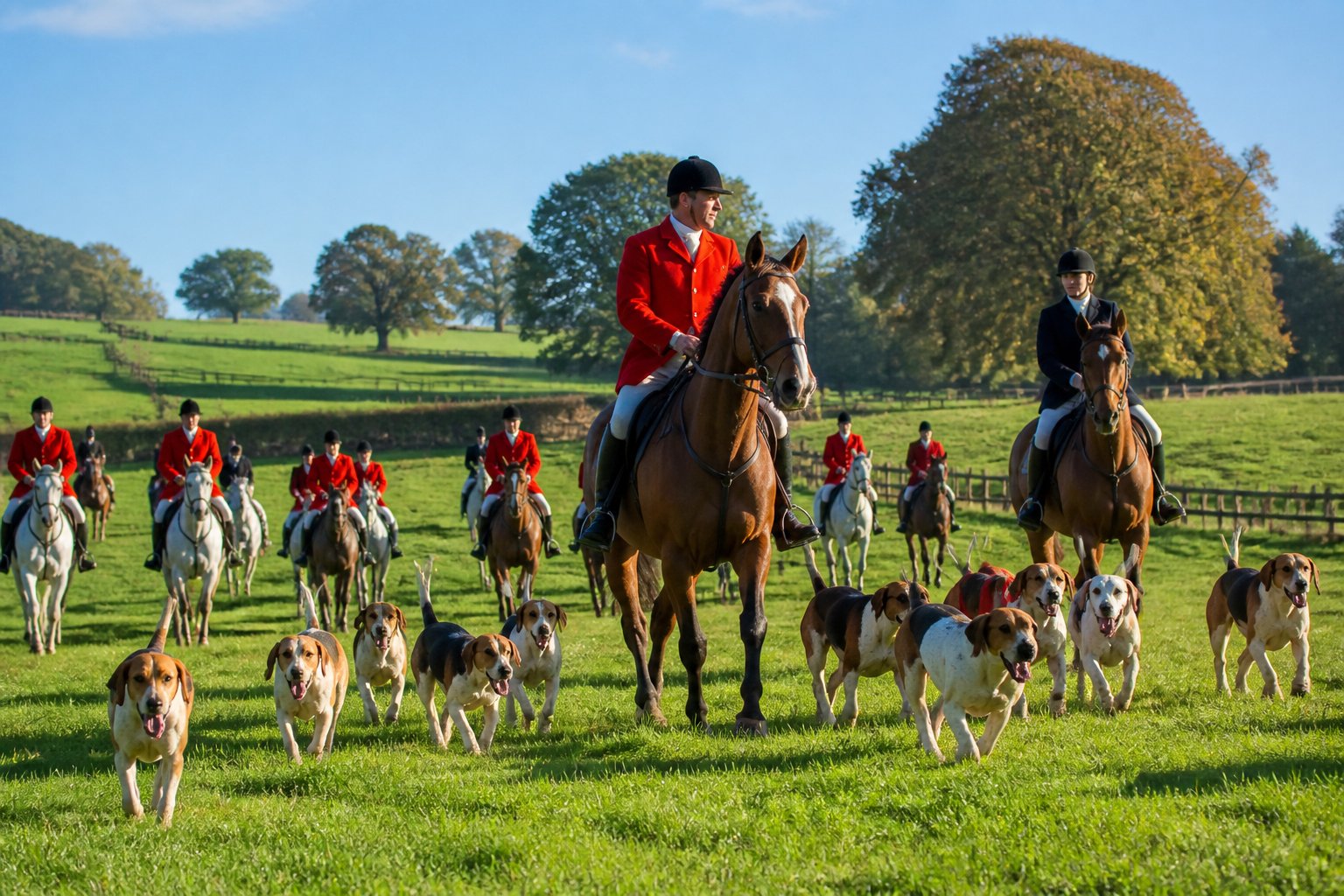 Are You Allowed To Fox Hunt? Laws And Limits - Know Animals