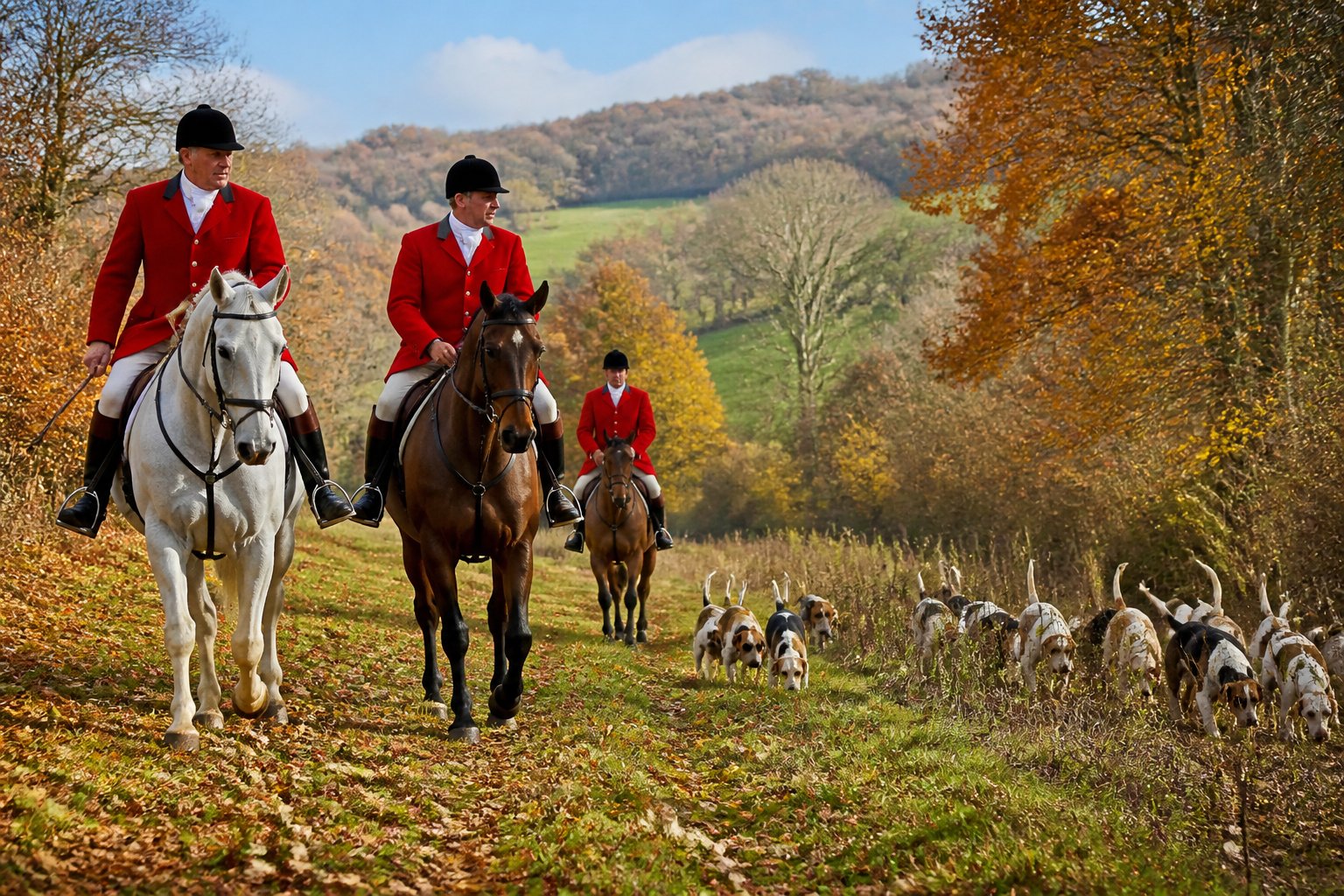 Are You Allowed To Fox Hunt? Laws And Limits - Know Animals