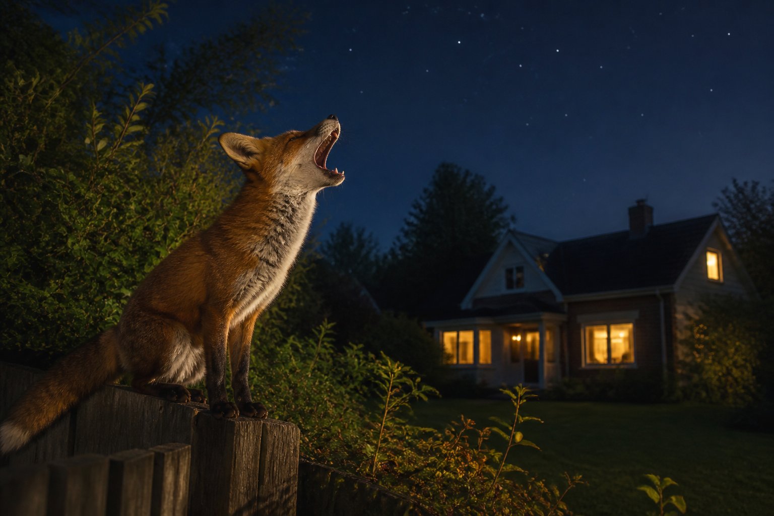 What Does It Mean When Foxes Scream At Night? Explained - Know Animals