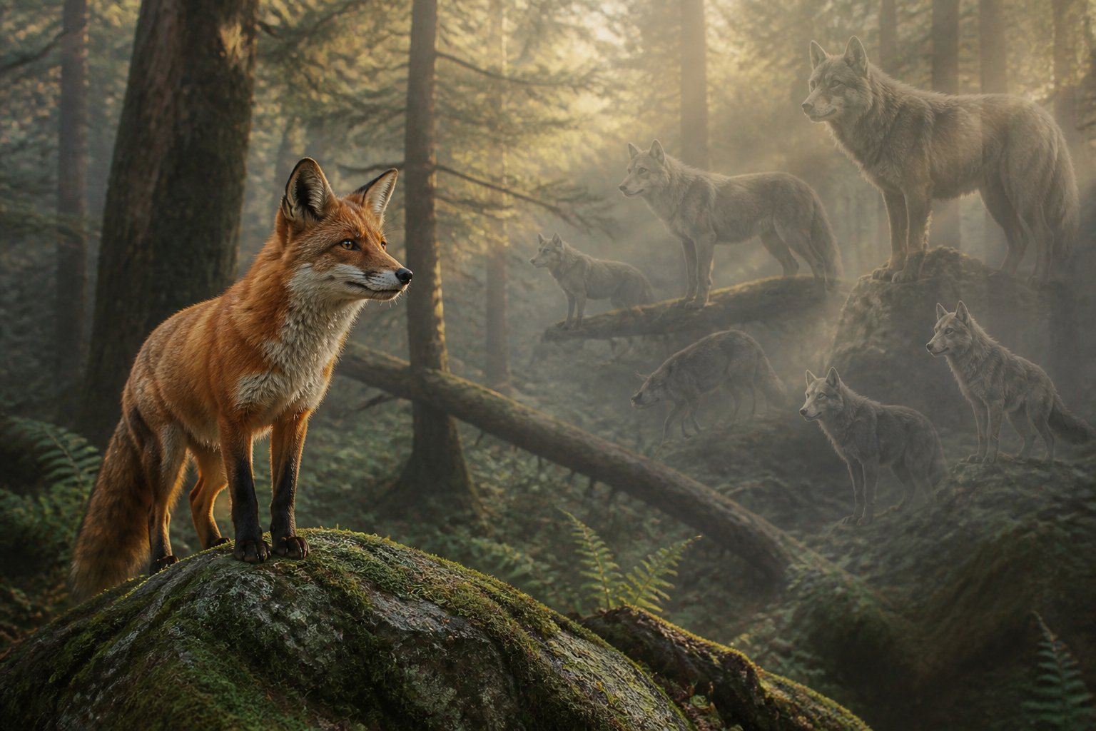 Where Did Foxes Evolve From? Origins And Family Tree - Know Animals