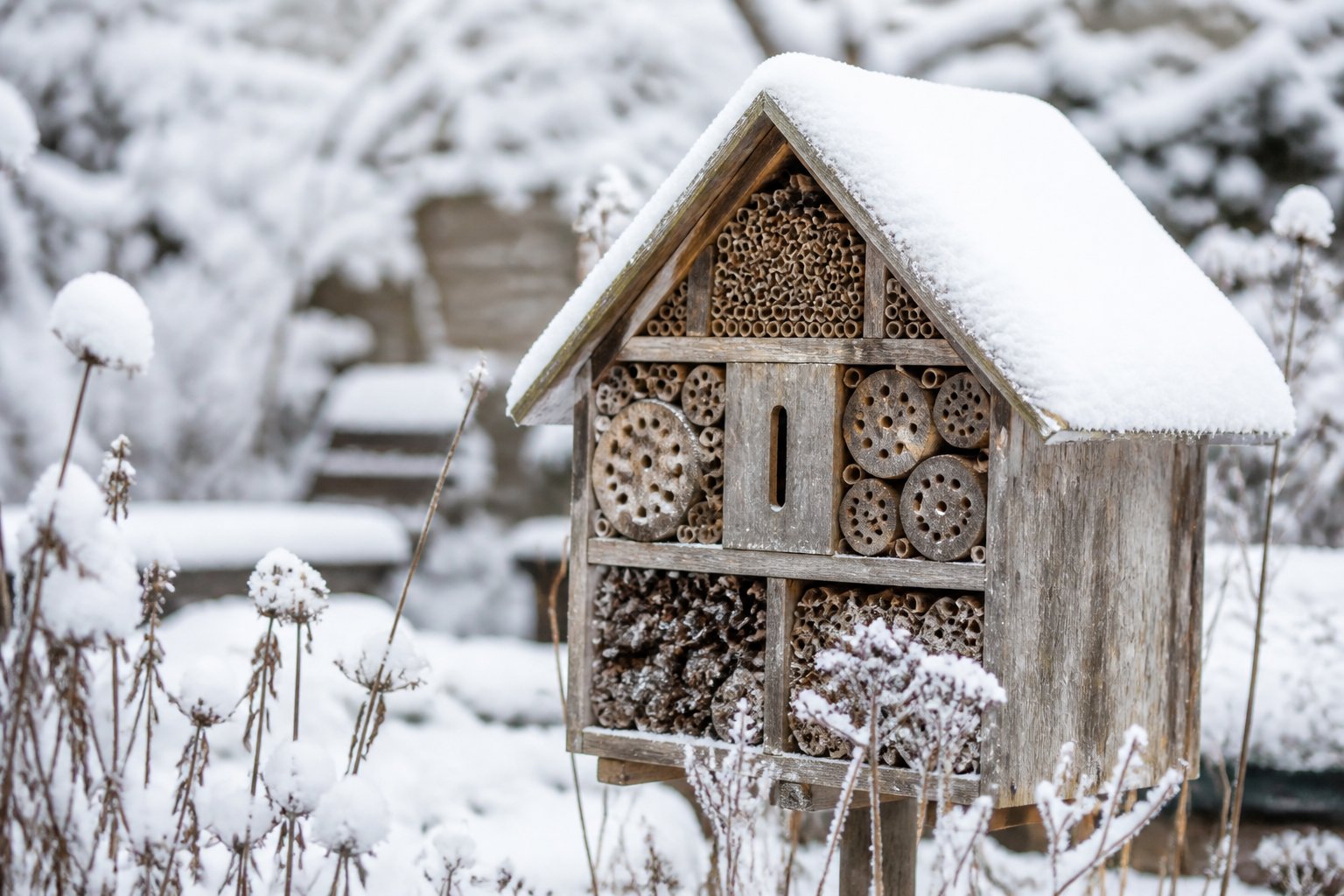Where Do Bees And Wasps Go In The Winter? Explained - Know Animals