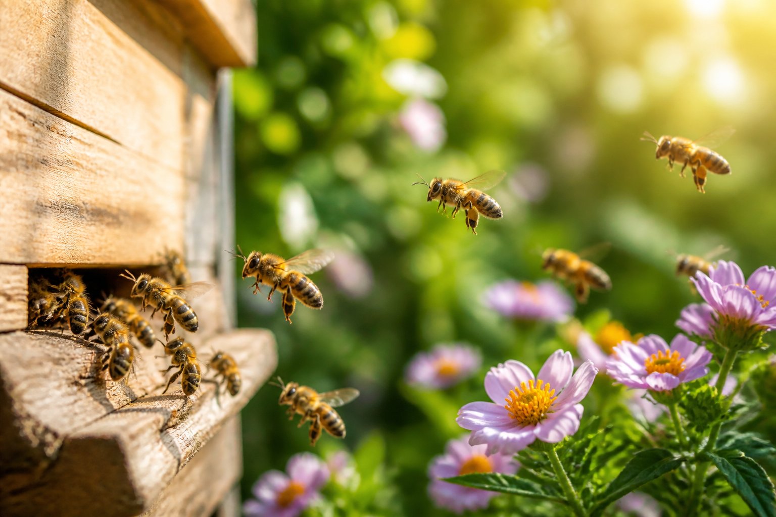 Productive Bees Where To Start: Beginner Setup Guide - Know Animals