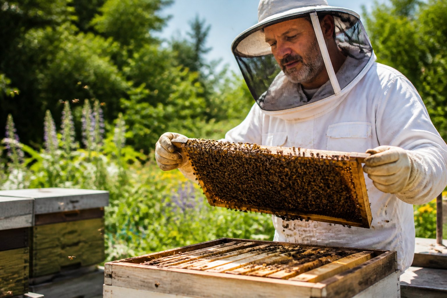 Why Would Bees Abandon a Hive? Main Causes Explained - Know Animals