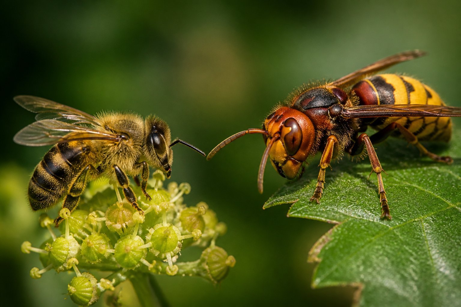 Bees Vs Hornets: How To Tell Them Apart - Know Animals