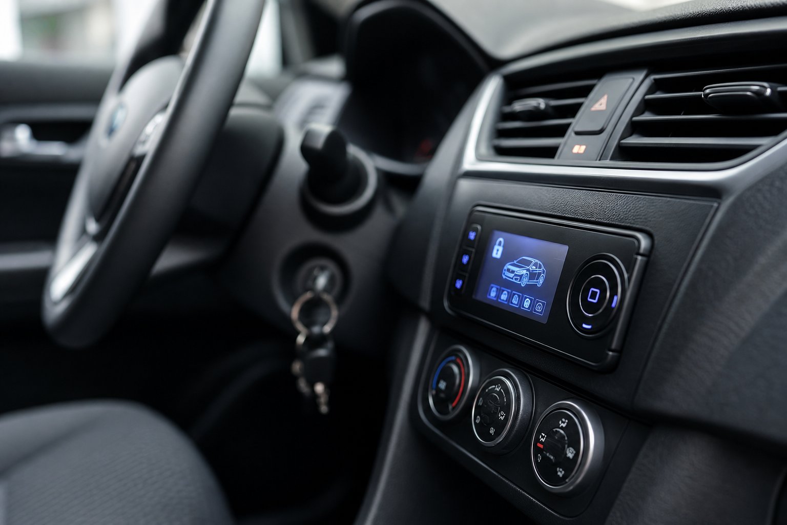 Aftermarket Car Alarms - Safe and Sound Mobile