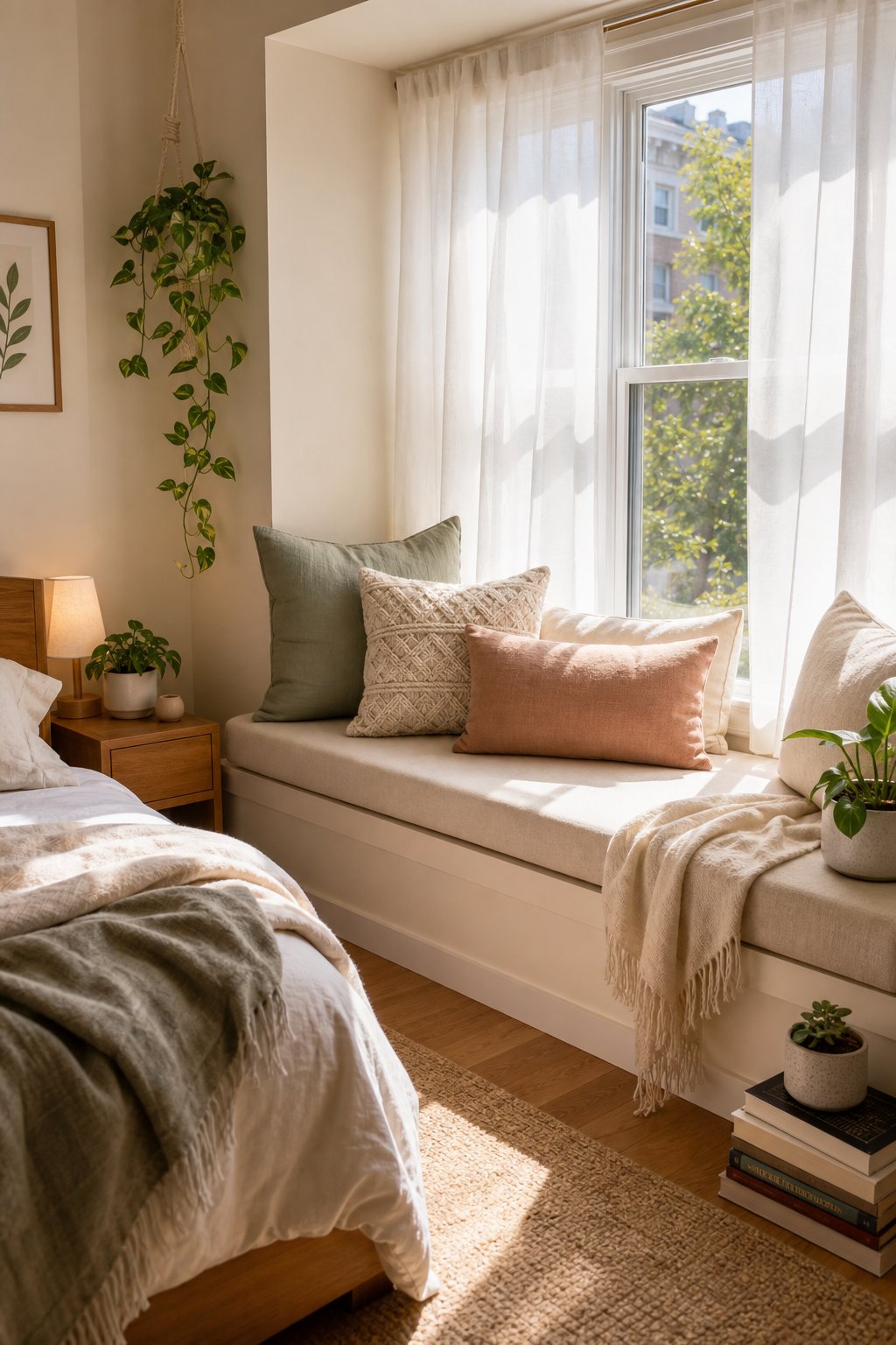 Renter-Friendly Bedroom Makeover Ideas You Can Do in a Weekend