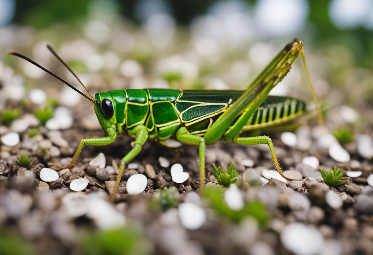 Spiritual Meaning of Grasshoppers: Unveiling Their Symbolic Significance