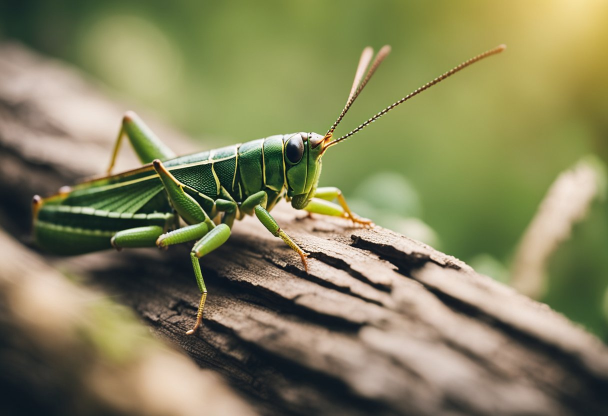 Spiritual Meaning of Grasshoppers: Unveiling Their Symbolic Significance