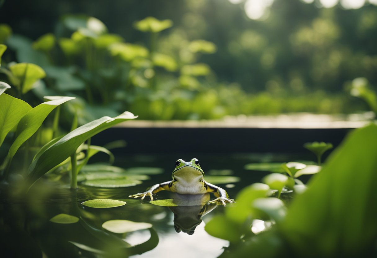 Meaning of Dreaming About Frogs: Unveiling the Symbolism and ...