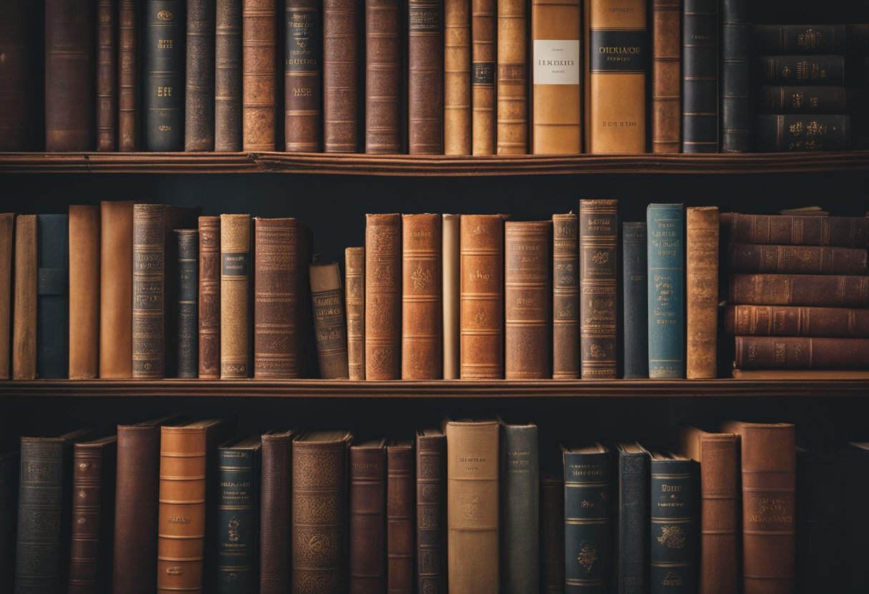 Dreaming of Books Meaning: Decoding Your Literary Dreams
