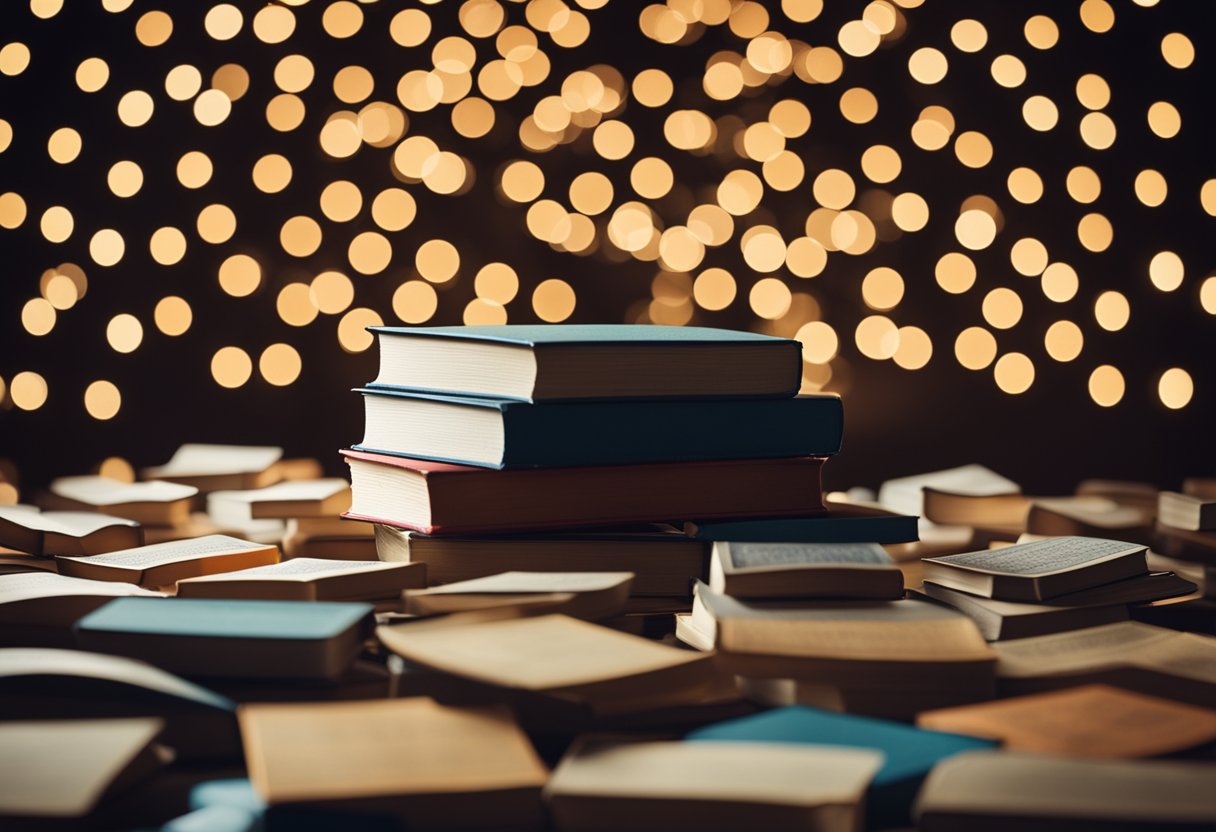 Dreaming of Books Meaning: Decoding Your Literary Dreams