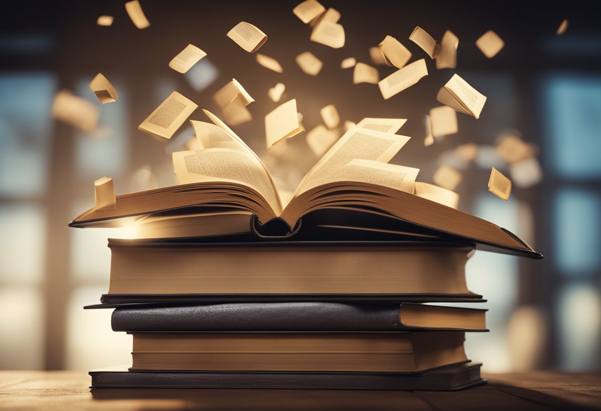 Dreaming of Books Meaning: Decoding Your Literary Dreams
