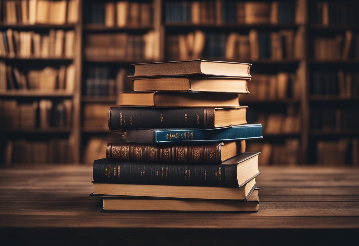 Dreaming of Books Meaning: Decoding Your Literary Dreams