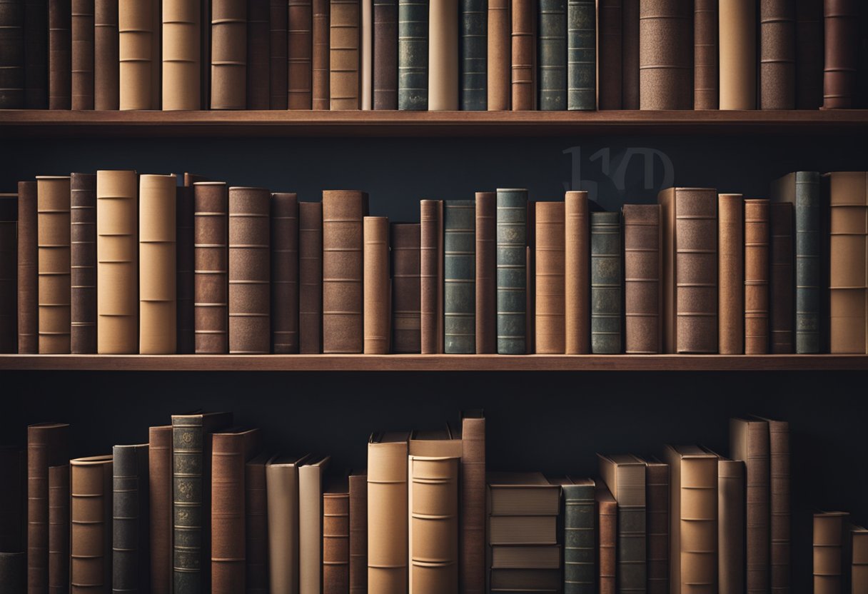 Dreaming of Books Meaning: Decoding Your Literary Dreams