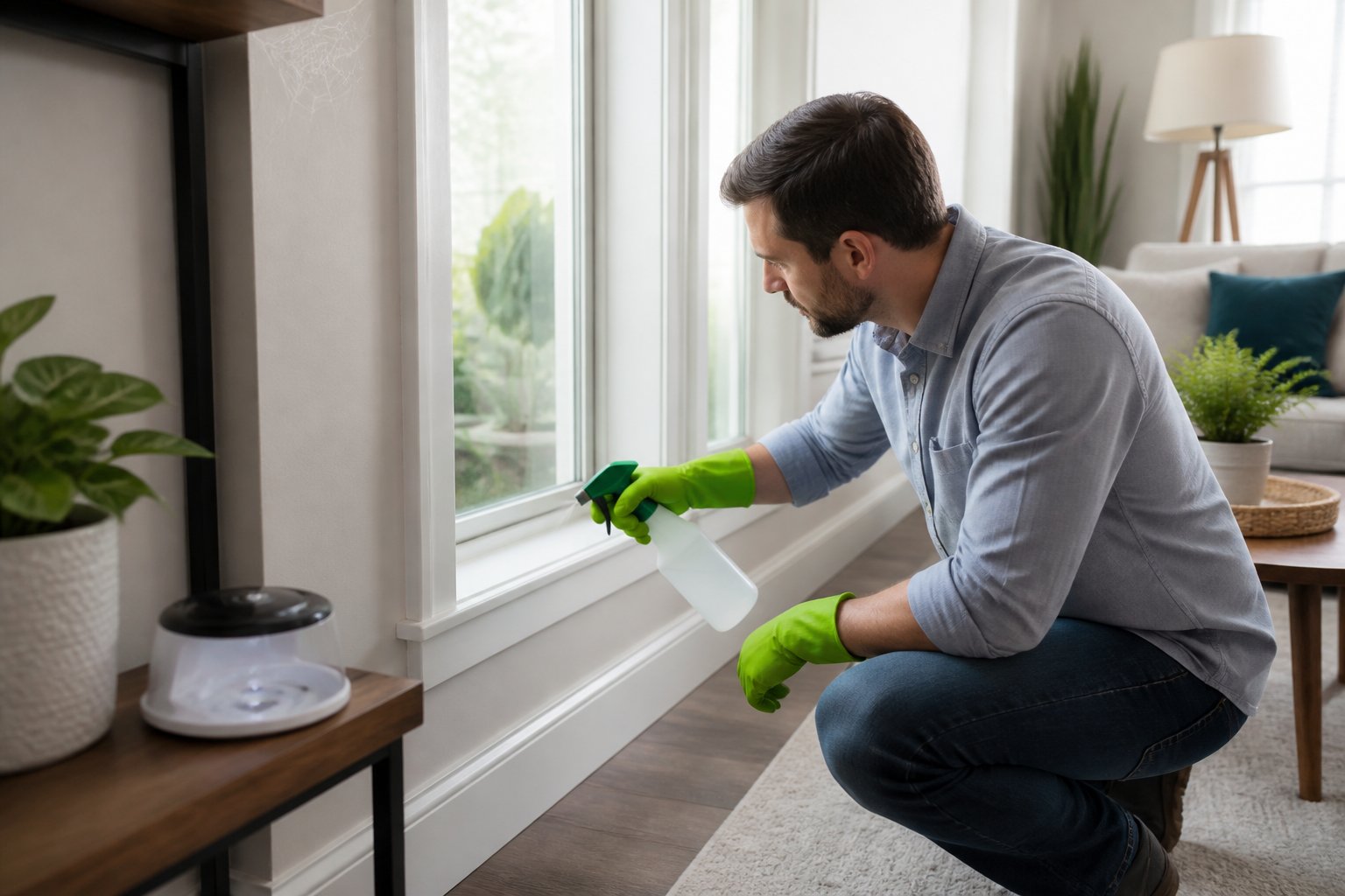 What Is The Best Way To Kill Spiders In Your House? Practical Methods ...