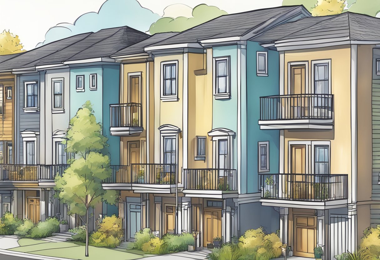 Multi-Family Property Real Estate Investing: A Comprehensive Guide to ...