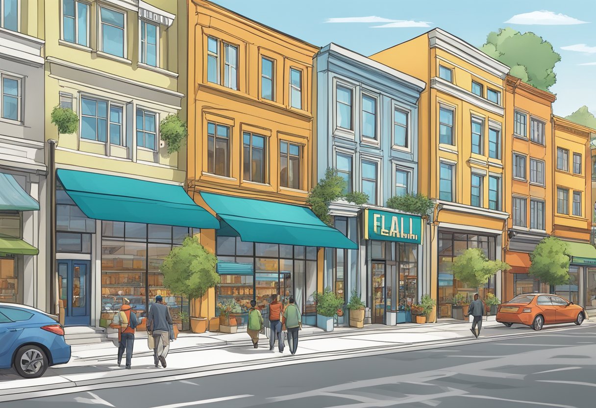 Retail Property Real Estate Investing: A Profitable, Clear-Cut Guide